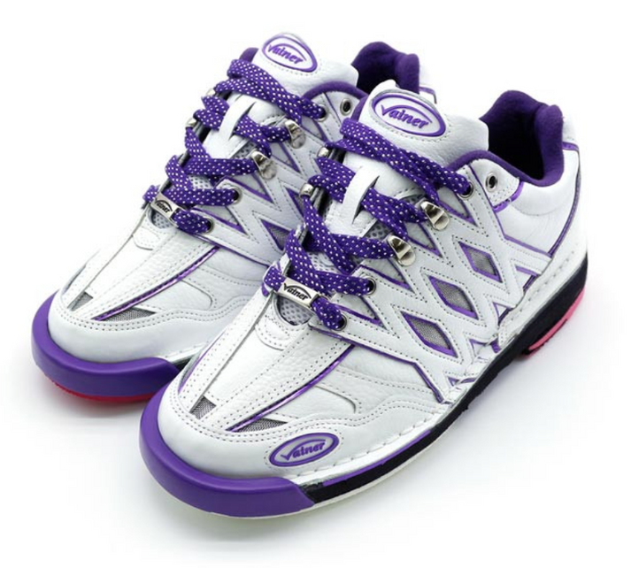 Vainer Multi Shoes White Bowling Shoes Overseas – Koreabowlingmall