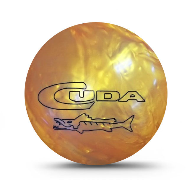 Columbia 300 Cuda Gold Bowling Ball – Koreabowlingmall