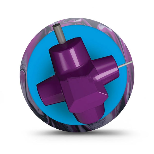 Radical Zigzag Solid Bowling Ball Korean Overseas Bowling Ball – Koreabowlingmall