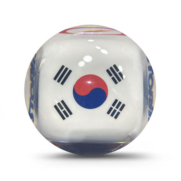Storm Crystal KR Clear White Bowling Ball Hardball – Koreabowlingmall