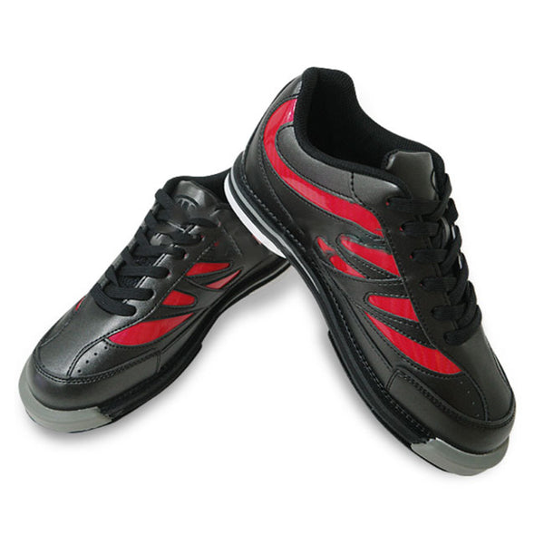 ABS Pro AM S-505 Bowling Shoes Black Red – Koreabowlingmall