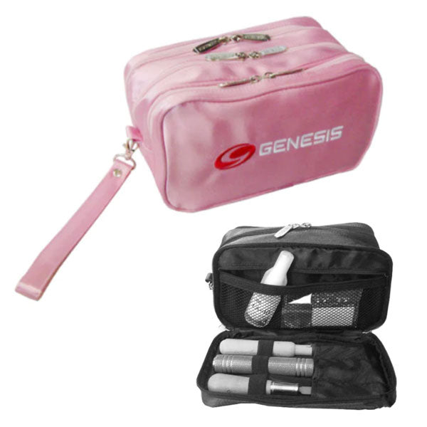 Genesis Bowling Accessory Bag Pink Authentic – Koreabowlingmall