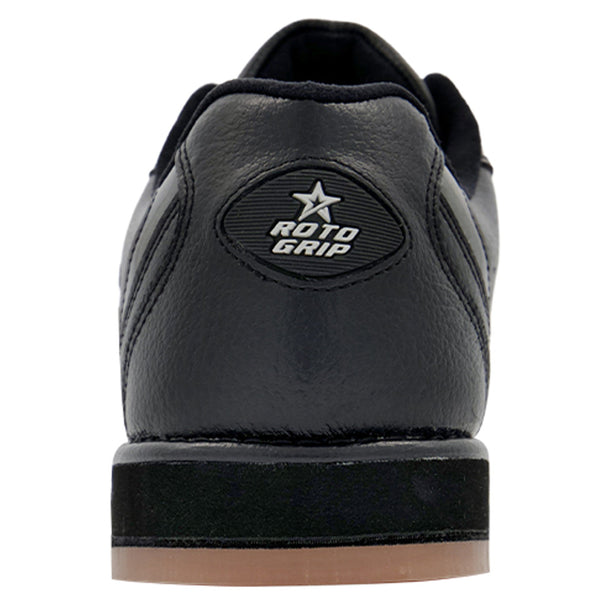 Roto Grip RG Racer Bowling Shoes Leather Black Color – Koreabowlingmall