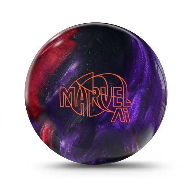 Storm Marvel Ai Bowling Ball – Koreabowlingmall